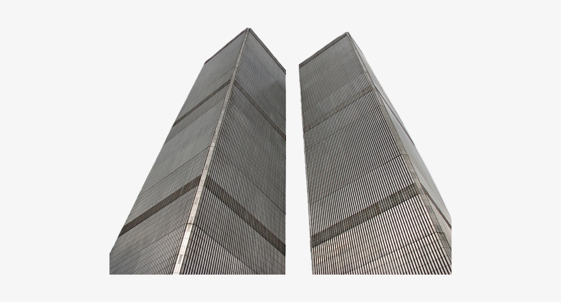 Share This Image - Twin Towers Transparent Background - 500x361 PNG ...