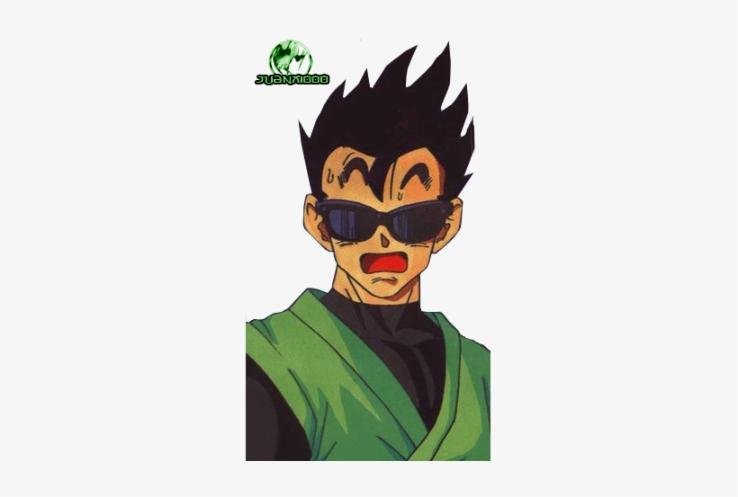 Gohan Render Photo Gohan - Render - 273x473 PNG Download - PNGkit