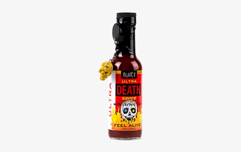 8644314 - Blair's Ultra Death Sauce - 381x442 PNG Download - PNGkit