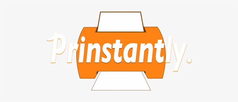Prinstantly Logo - 500x272 PNG Download - PNGkit