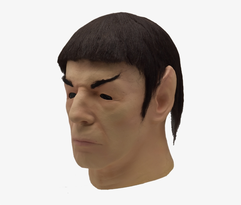 Spock - 436x639 PNG Download - PNGkit