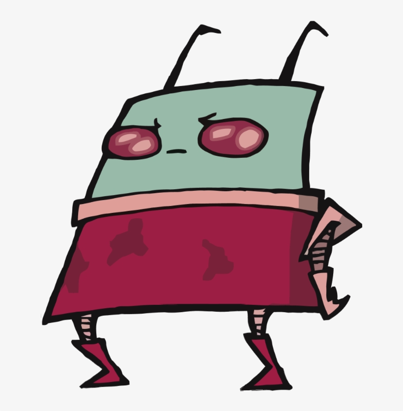 Invader Zim All Characters