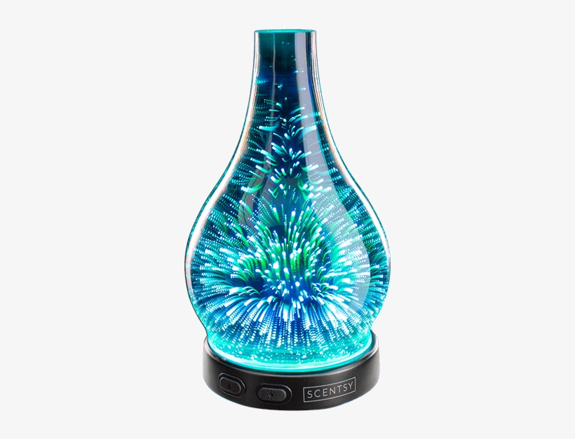 Stargaze Diffuser - Scentsy Diffusers - 600x600 PNG Download - PNGkit