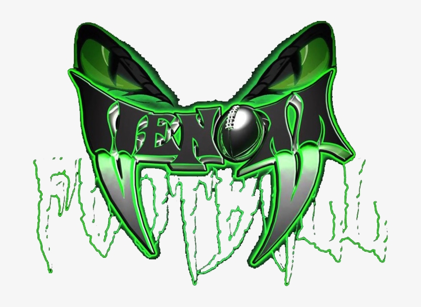 Venom Football Logo - 720x540 PNG Download - PNGkit
