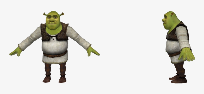 Download Zip Archive - Shrek 2 - 750x650 PNG Download - PNGkit
