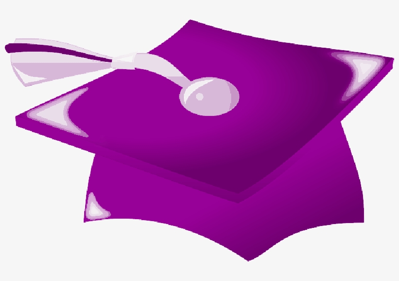 Mb Image/png - Purple And Yellow Graduation Cap - 800x497 PNG Download ...