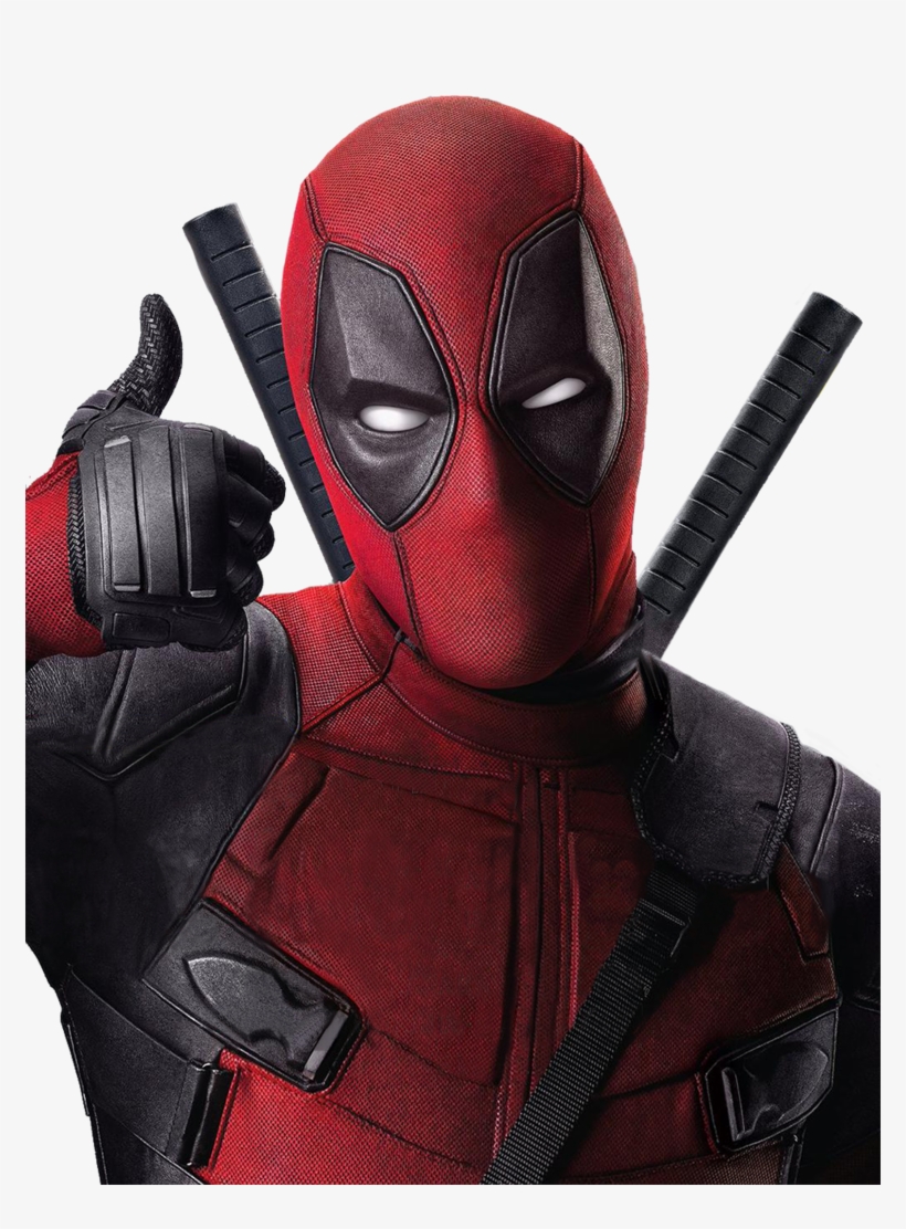 Deadpool Promo - Imágenes De Deadpool En Hd - 774x1032 PNG Download ...
