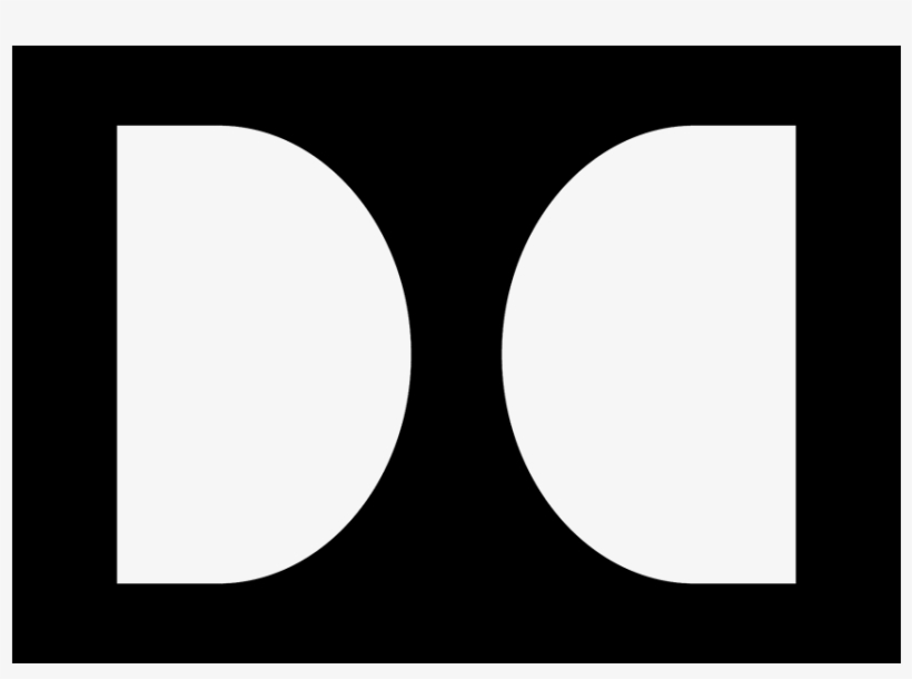 Dolby Laboratories Brand Logo Icon - Dolby Cinema Icon Png - 1060x800 ...