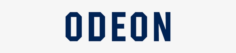 Odeon Letter Logo - Odeon And Uci Cinemas Logo - 400x400 PNG Download ...