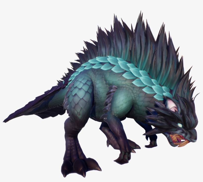 Gnasher Dauntless - 1200x1020 PNG Download - PNGkit