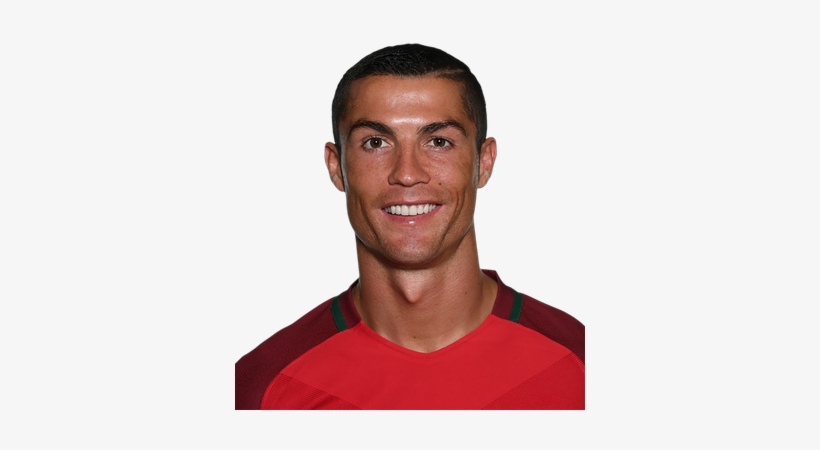 Download Transparent Cristiano Ronaldo Face Png - PNGkit