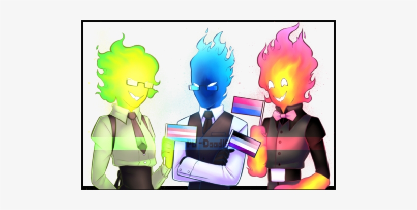 So I'm Ashamed To Say I Didn't Have Anything Really - Monofell Grillby ...