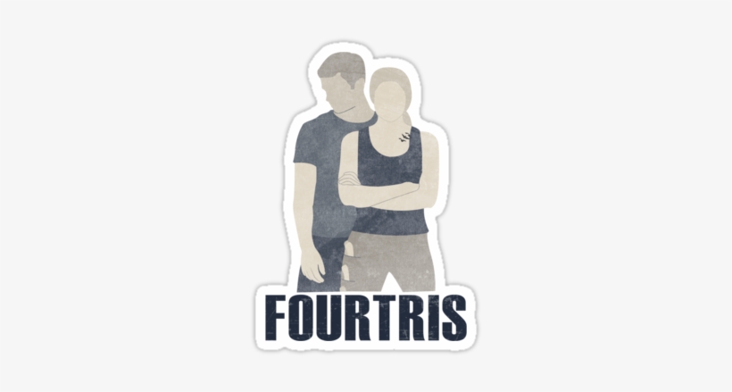 Download Transparent Image Result For Fourtris Sticker - The Divergent ...