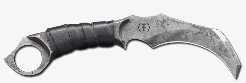 Grin And Bear It - Zombie Tools Mauler - 1031x268 PNG Download - PNGkit