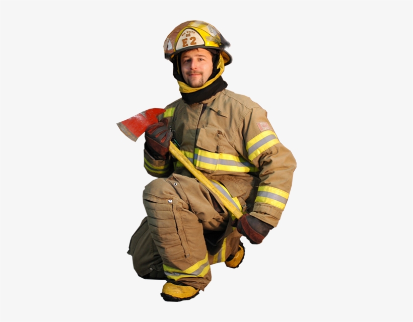 Firefighter Png - Fire Fighter No Background - 358x560 PNG Download ...