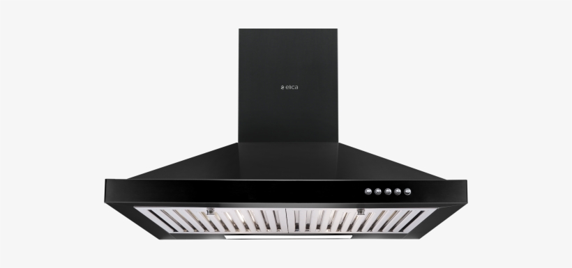 91 Cm Hob - Kitchen Chimney - 570x337 PNG Download - PNGkit