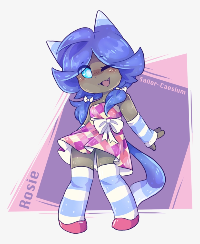 Rosie By Marccurie On Deviantart Image Download - Rosie Animal Crossing ...