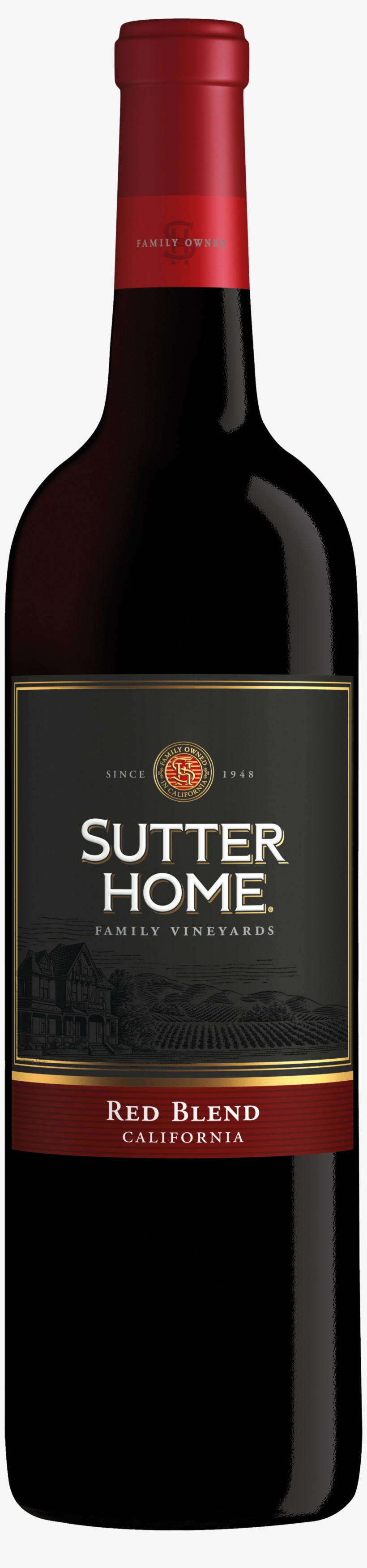 Red Blend - 1400x5254 PNG Download - PNGkit