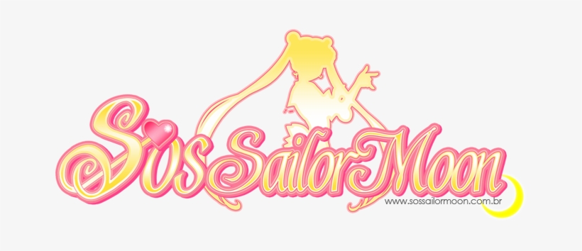 Sailor Moon Clipart Logo - Sailor Moon Logo Png - 670x300 PNG Download ...
