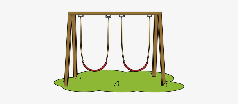 Swingset Clip Art - Swing Clipart - 450x280 PNG Download - PNGkit