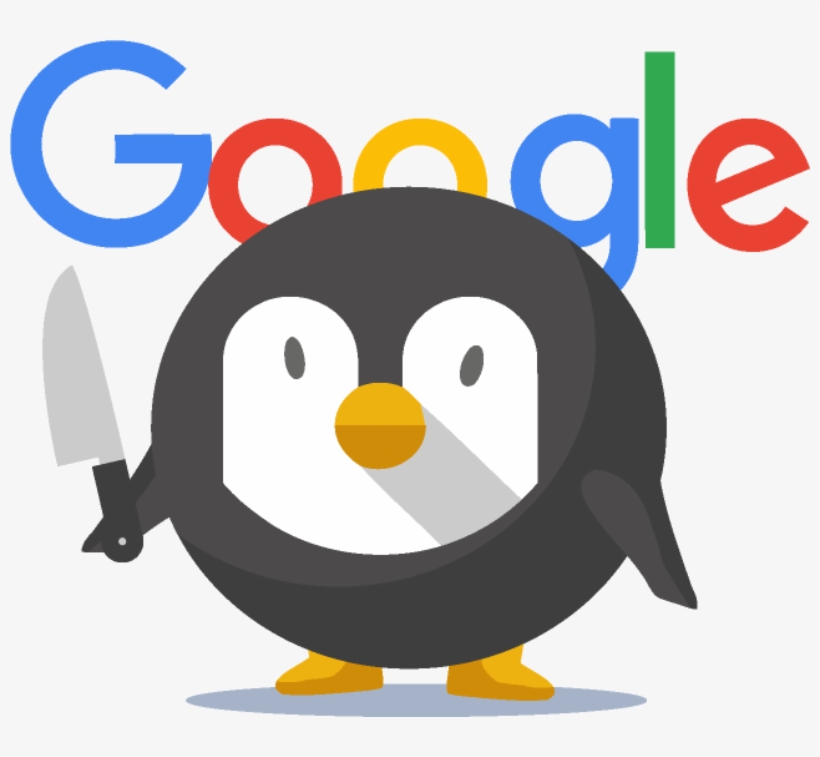 Google Penguin - 800x677 PNG Download - PNGkit