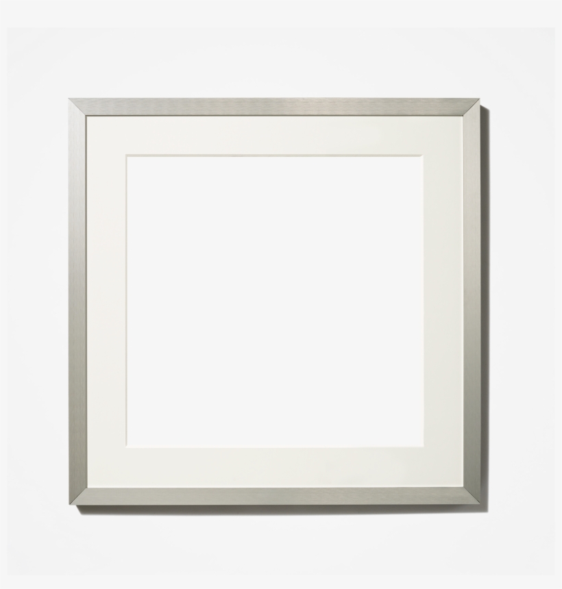 White Square Frame Png Download - Paper - 2048x2048 PNG Download - PNGkit