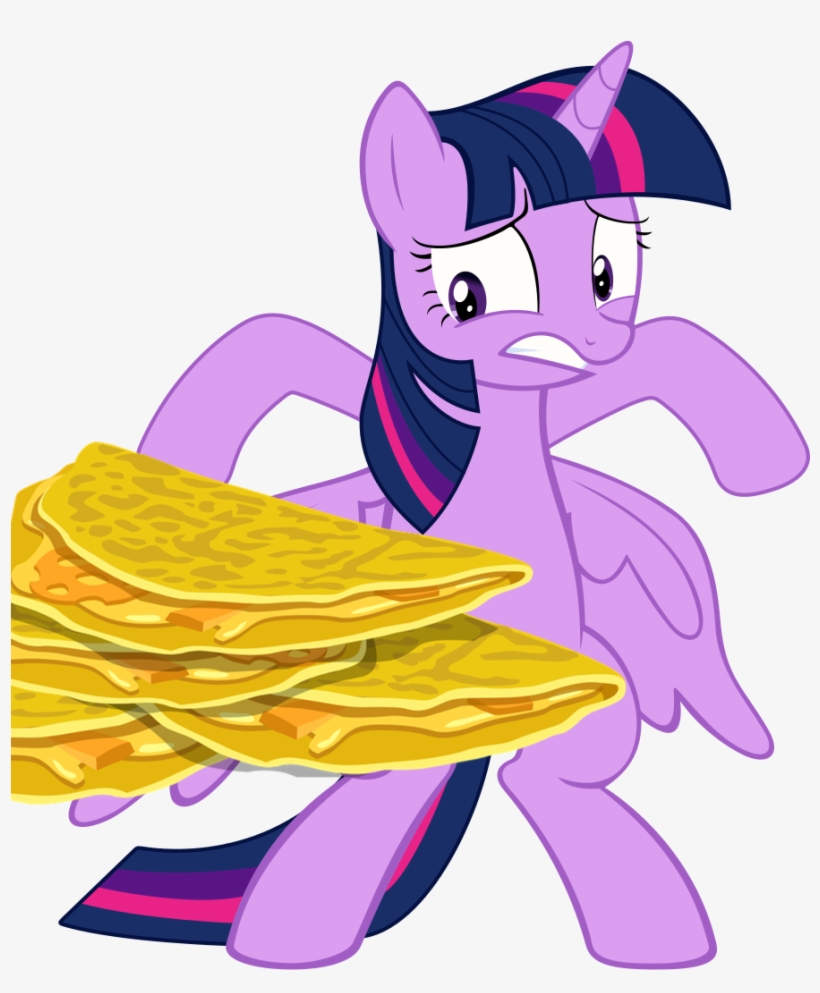 Bluetech, Edit, Female, Food, Inkscape, Mare, Pony, - Mlp Twilight Is ...