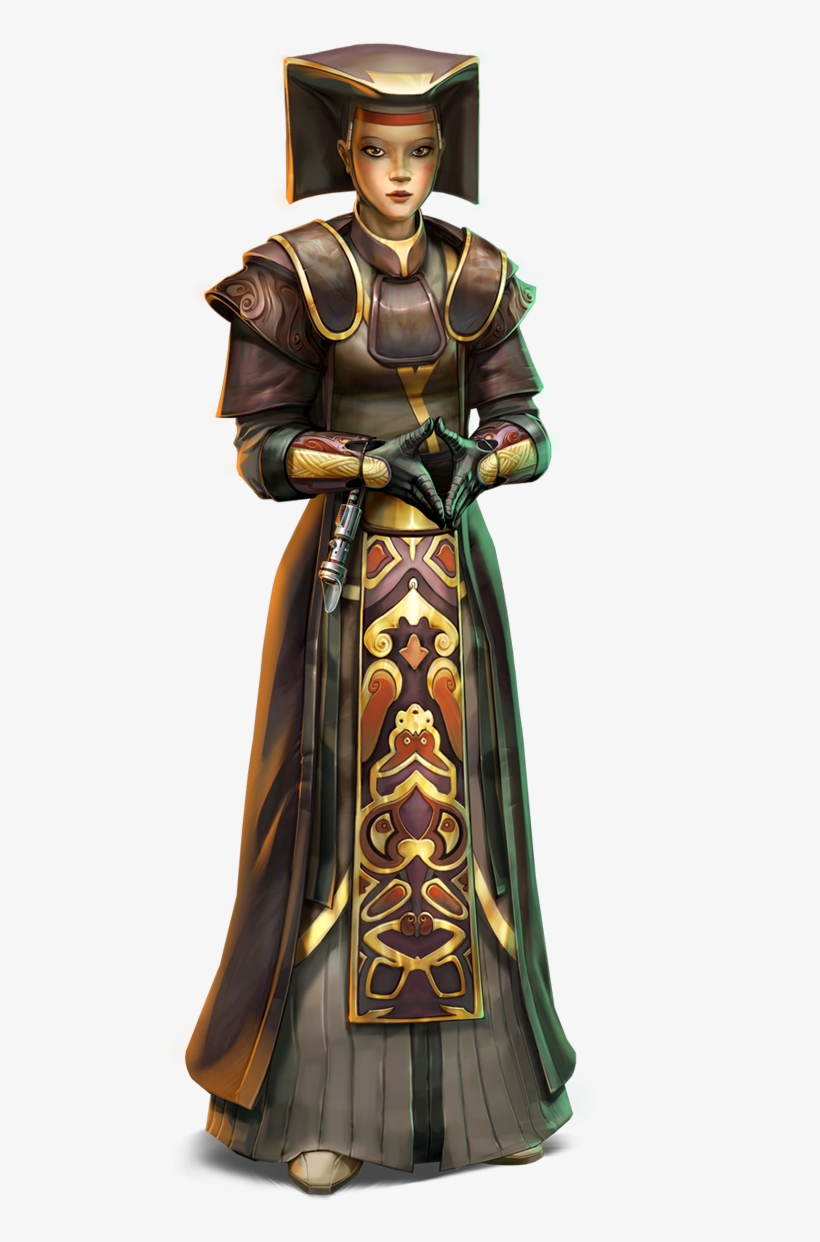 Jedi-consular - Star Wars The Old Republic Jedi Consular - 1050x1199 ...