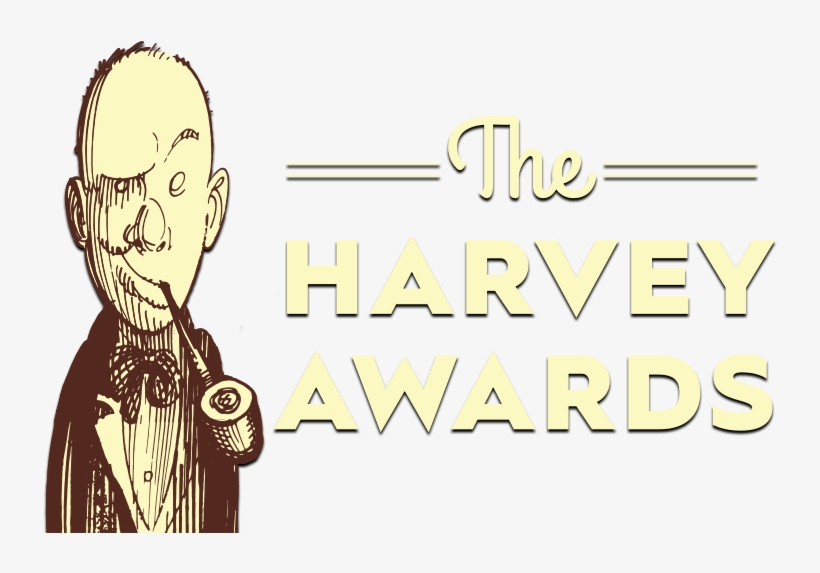 Harvey Awards Logo Homepage - Harvey Awards - 1000x500 PNG Download ...