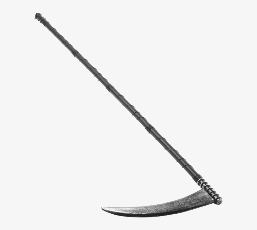 Grim Reaper Scythe Drawing