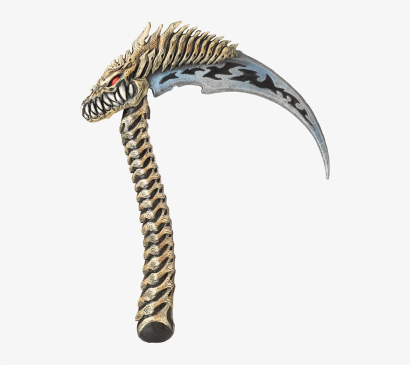 Name Of Grim Reaper Weapons - 500x793 PNG Download - PNGkit