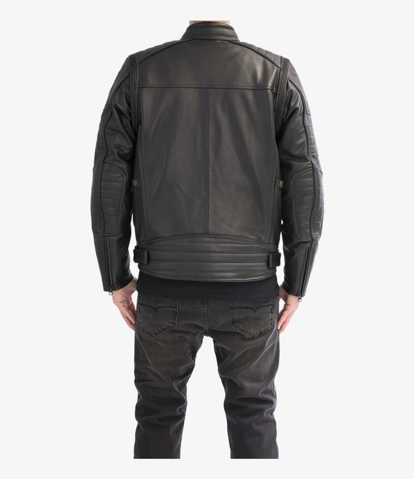 Technical Leather Jacket With Xtm - Canada Goose Hybridge Sutton Parka ...