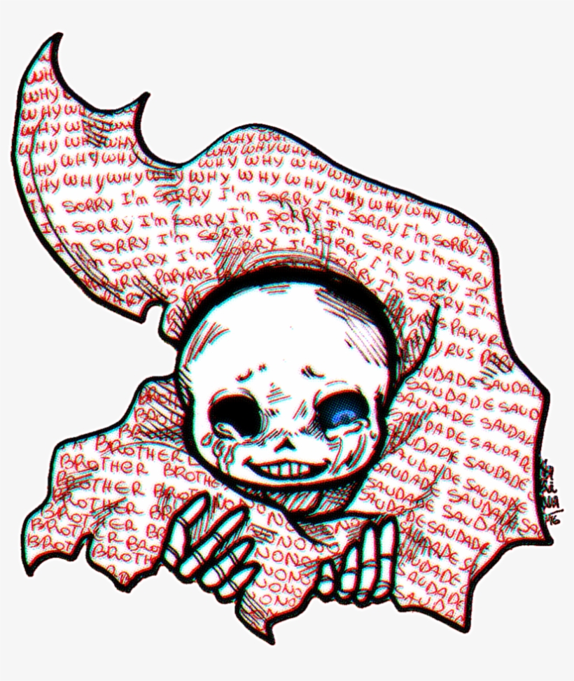 Not Only Can He Skip Timelines, He Can Also Travel - Illustration ...