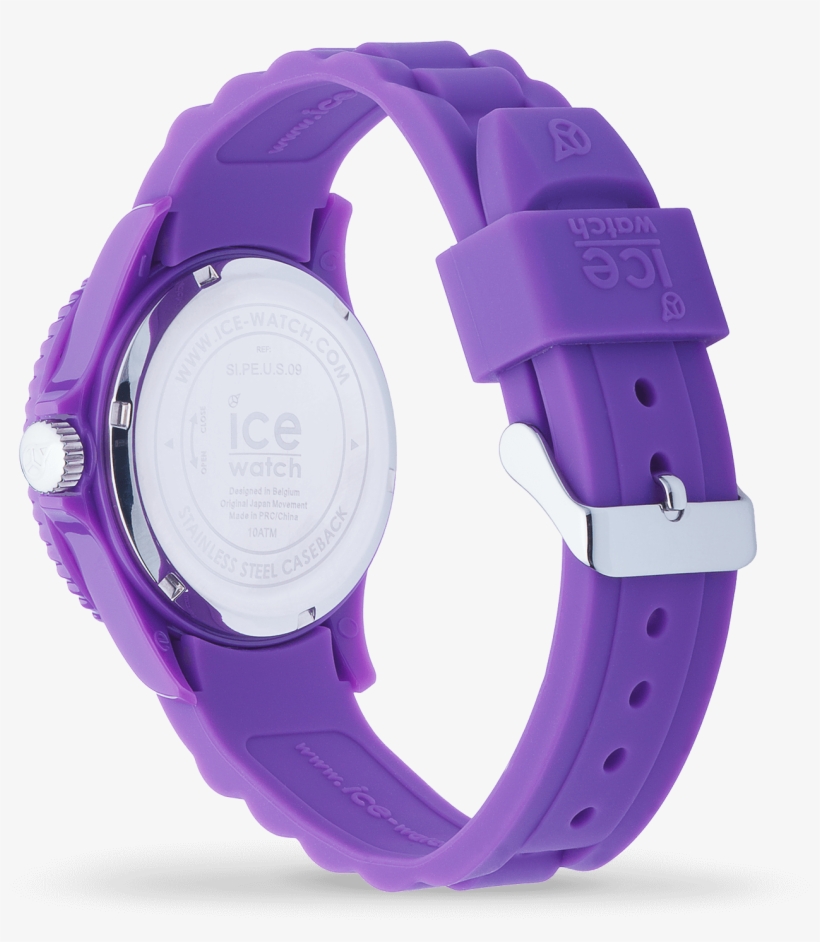 Ice Forever - Purple - Ice Watch - 1500x1500 PNG Download - PNGkit