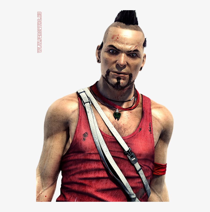 Far Cry 3 Vaas