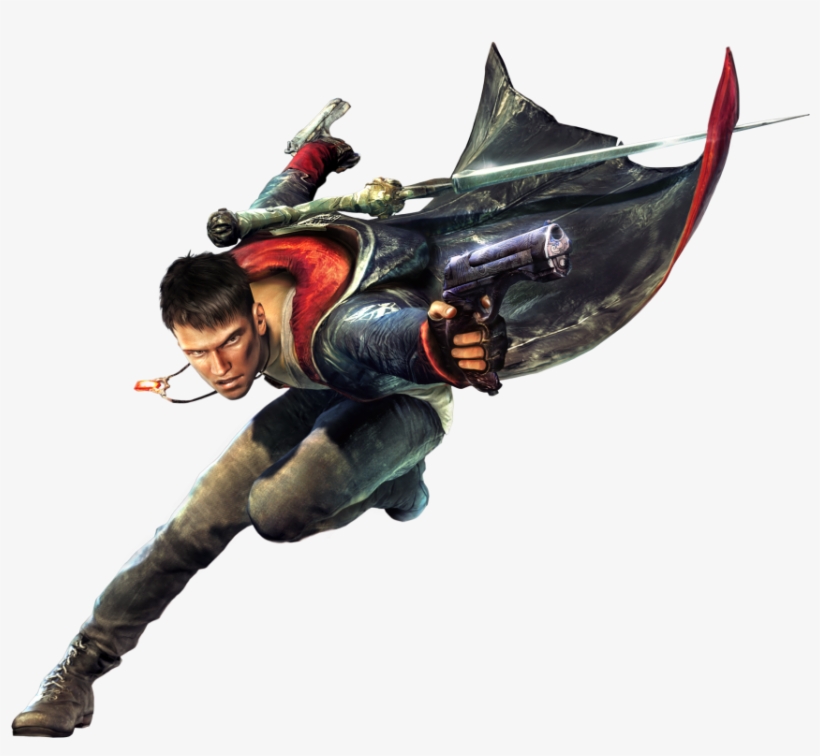 Download Devil May Cry Transparent Png For Designing - Devil May Cry 5 ...