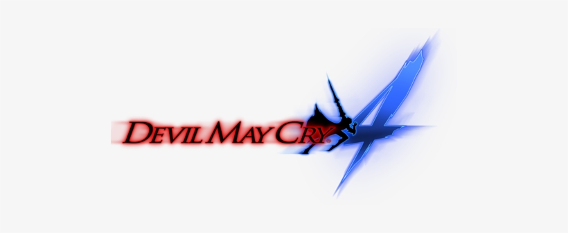 Dmclogo - Devil May Cry 4 Special Edition Ps4 2017 - 500x256 PNG ...