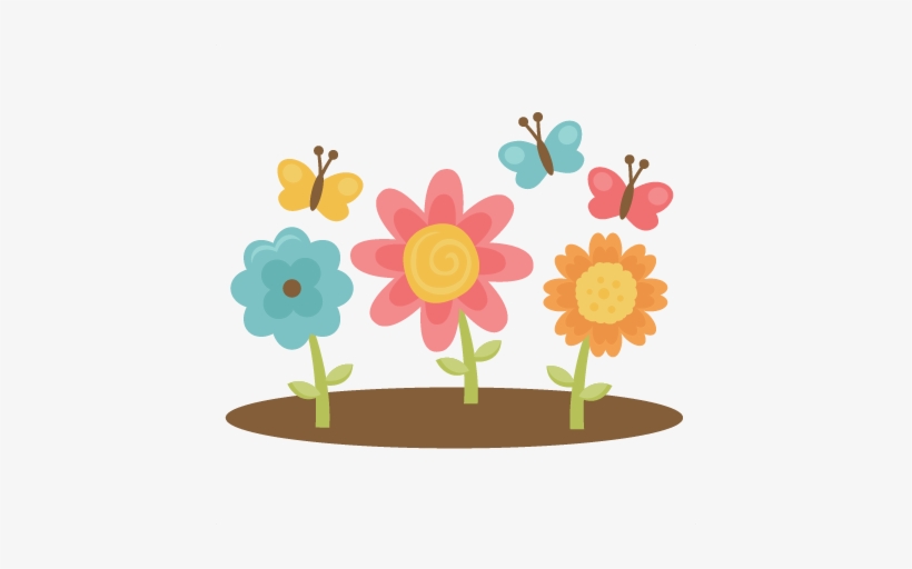 Spring Flowers Clip Art Free | Best Flower Site