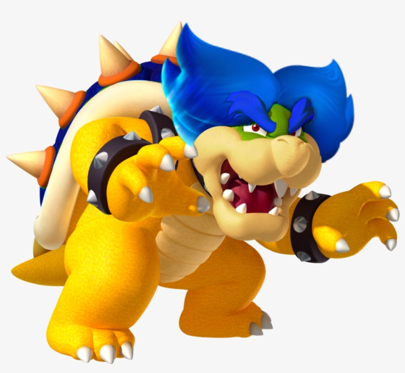 Banner Transparent Stock Ludwig Von Koopa Grown Up - Ludwig Von Koopa Grown Up - 962x830 PNG ...