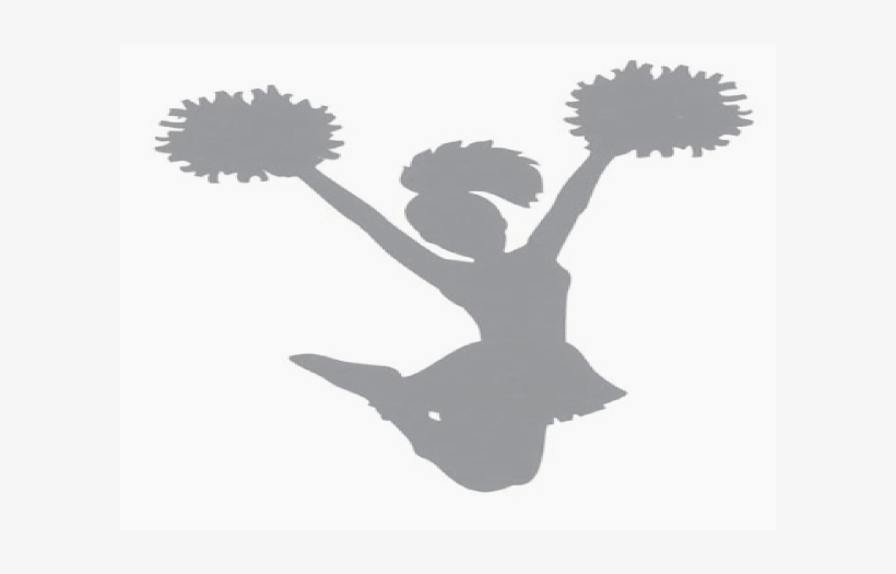 Cheerleading - 600x445 PNG Download - PNGkit