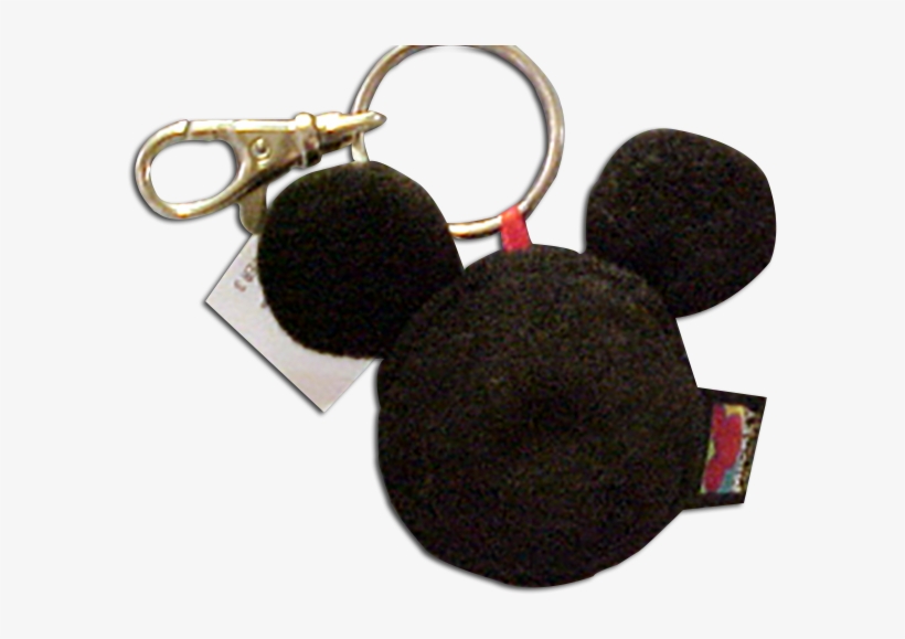 Disney Mickey Silhouette Key Chain - Keychain - 601x500 PNG Download ...