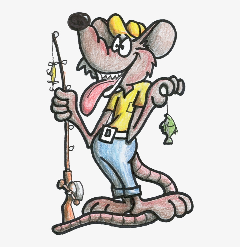 River Rat Clipart - River Rat - 549x800 PNG Download - PNGkit