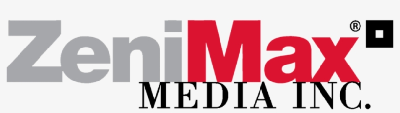 Headquartered Just North Of Washington, D - Zenimax Media - 950x224 PNG ...