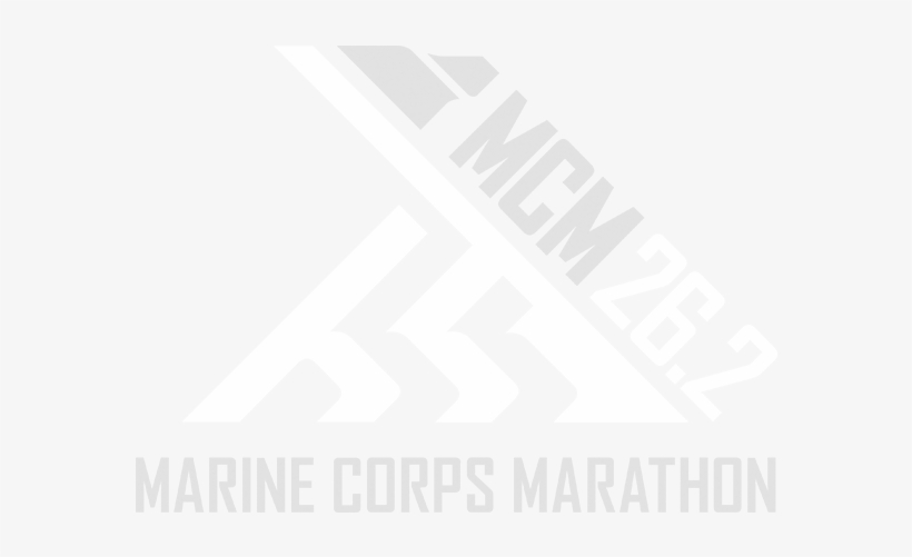 2018 Marine Corps Marathon - Marine Corps Marathon 2018 Logo - 578x480 ...