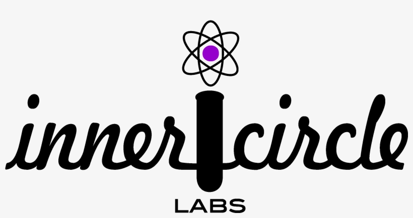 Logo - Inner Circle Labs - 2588x1277 PNG Download - PNGkit