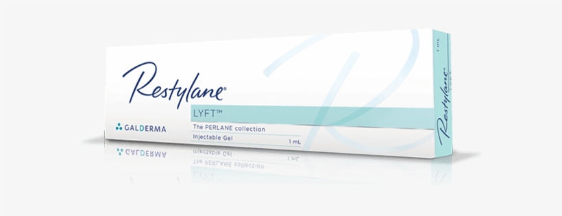 Restylane Lyft - Restylane - 600x294 PNG Download - PNGkit