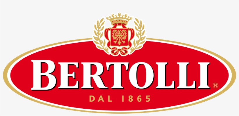Bertolli Olive Oil Logo - 5000x2182 PNG Download - PNGkit