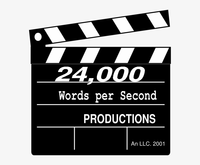 How To Set Use 24,000 Wds Per Sec Logo Clipart - 582x596 PNG Download ...