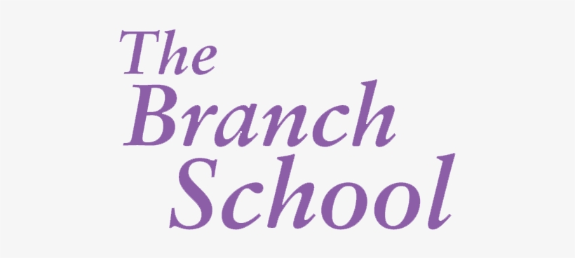 The Branch School Logo - Poster - 503x312 PNG Download - PNGkit