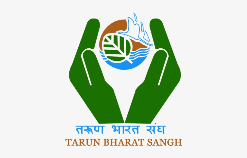 Get In Touch With Us - Tarun Bharat Sangh Logo - 599x449 PNG Download ...